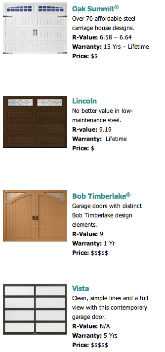 Amarr Garage Doors, Amarr Garage Door Repair | Overhead Garage Door, Inc.