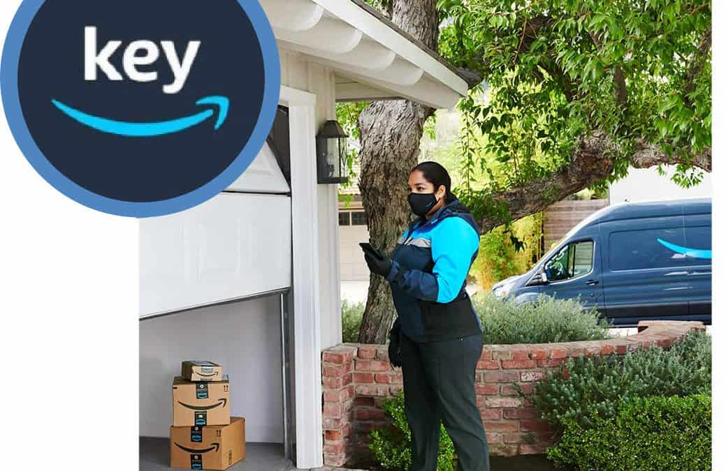How To Use Amazon Key For Secure Package Delivery In Chicago Overhead